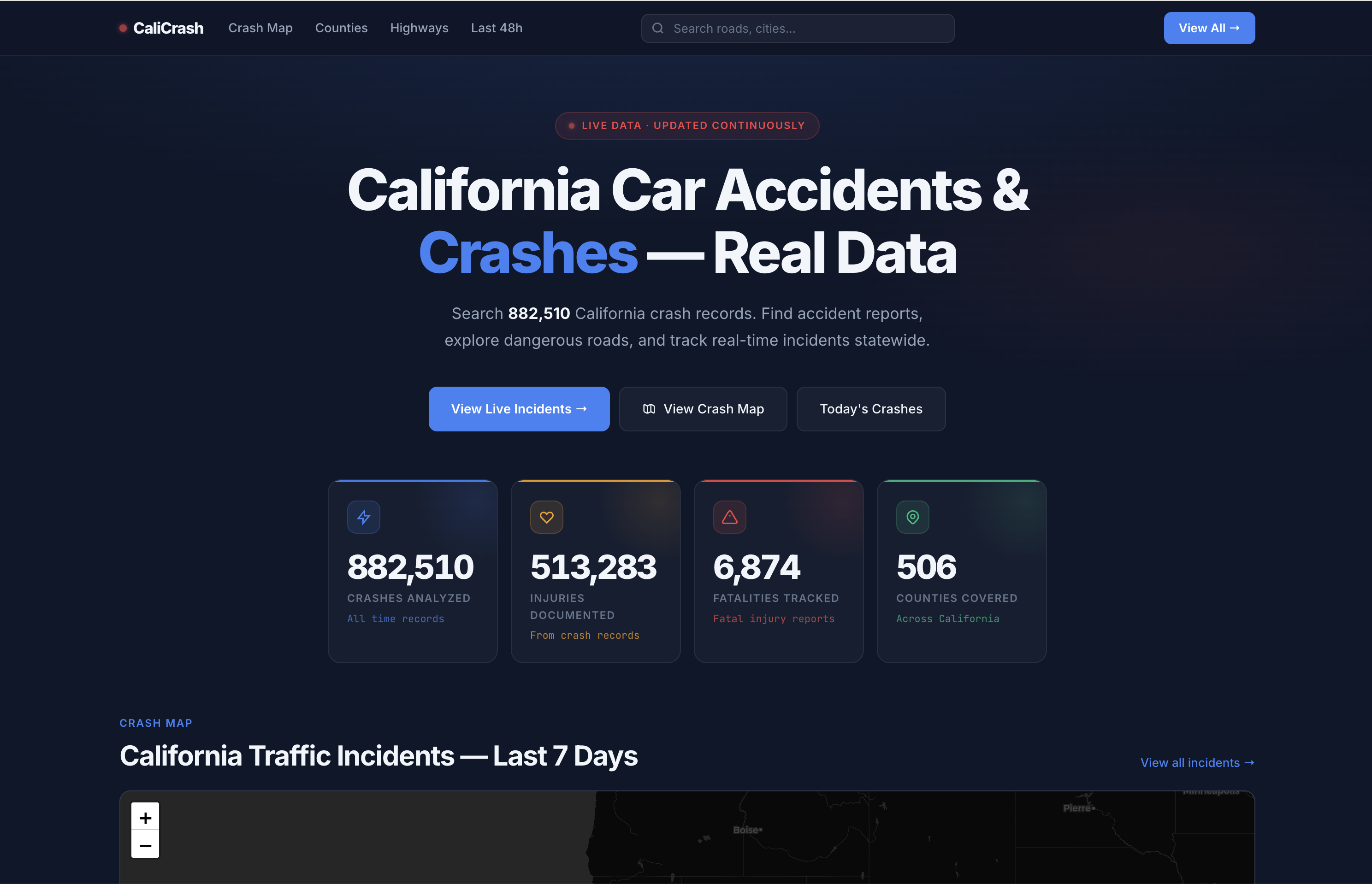 Napa Accidents Today: Live Crash Updates & Traffic Report